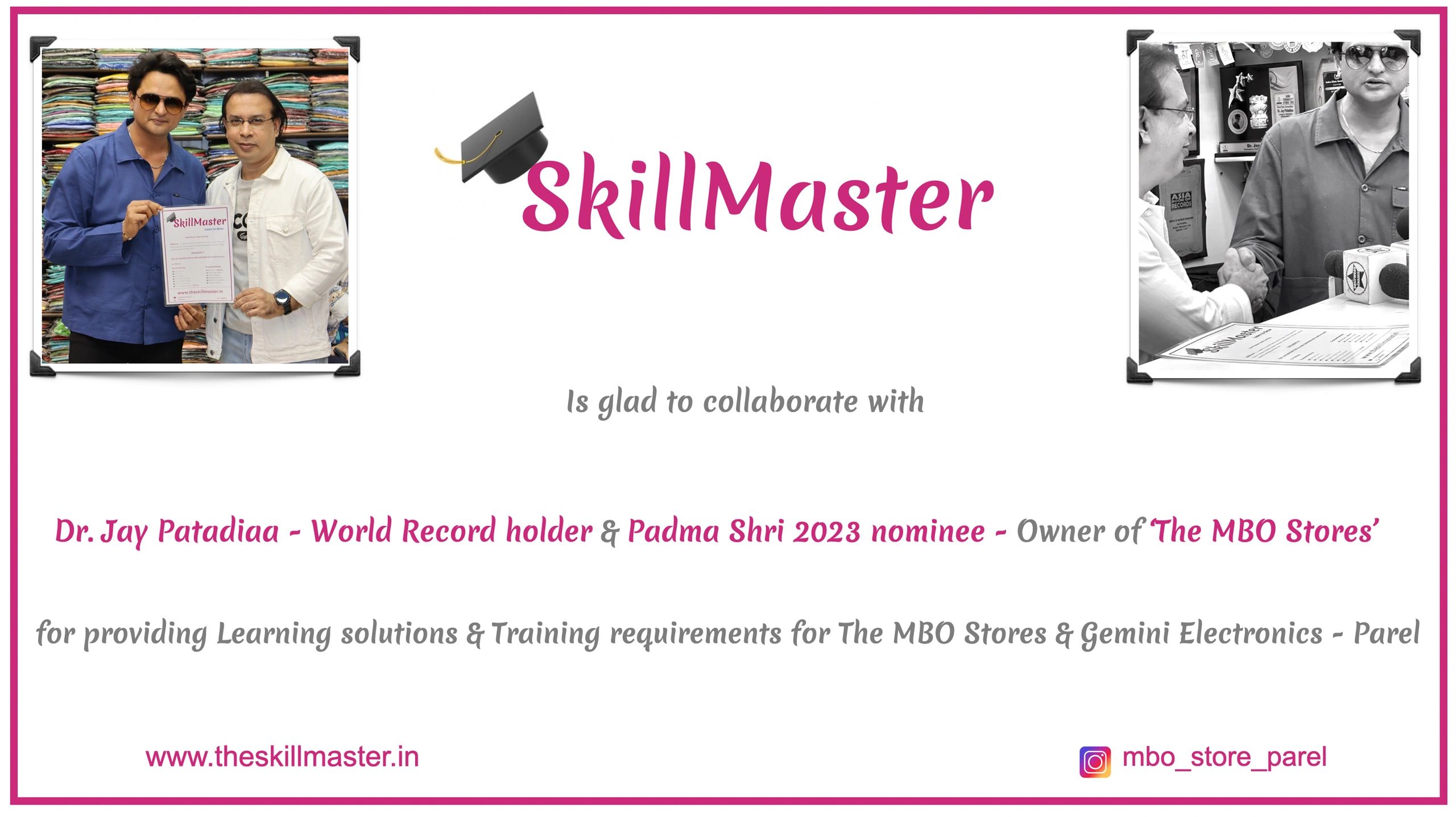 Media Corner | SkillMaster